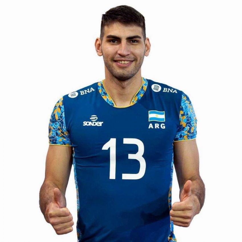 Ezequiel Palacios se reintegró a la Selección Argentina – Diario Formosa