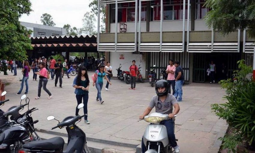 UNaF: Comenzó el ciclo lectivo 2022 en la FAEN – Diario Formosa