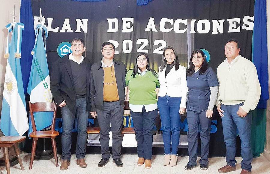 Fontana: programa social para trabajar con acciones en los barrios ...