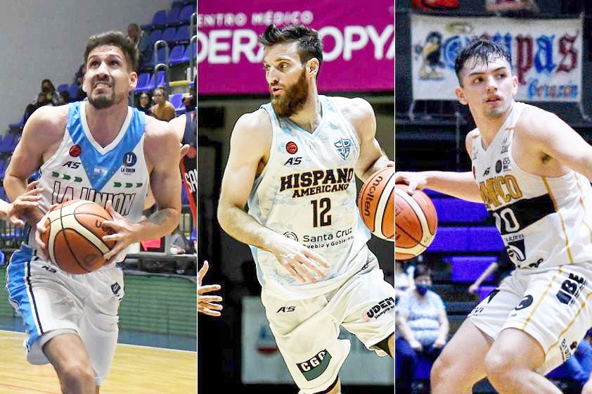 Iván Basualdo es la cuarta ficha de La Unión de Formosa – Diario Formosa