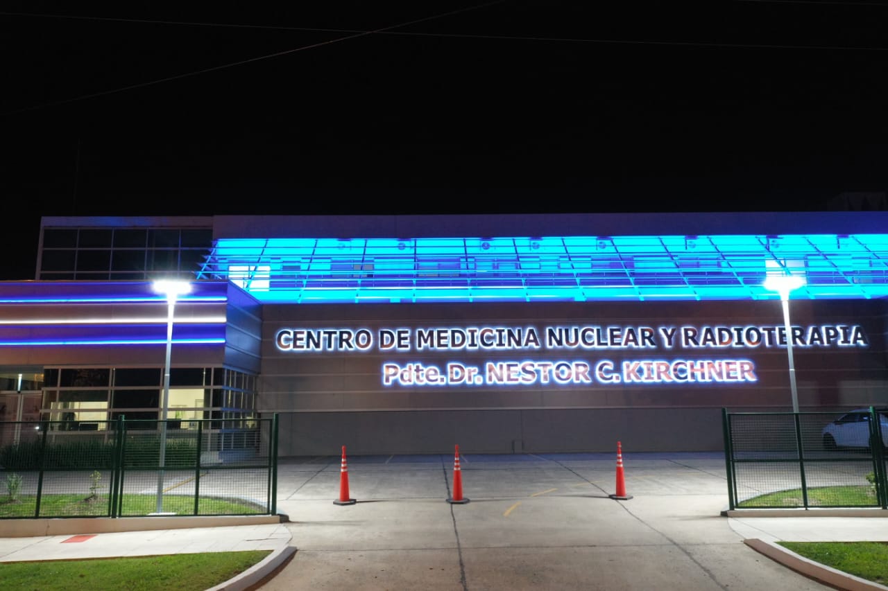 Centro de Medicina Nuclear y Radioterapia: “Es de una magnitud muy ...