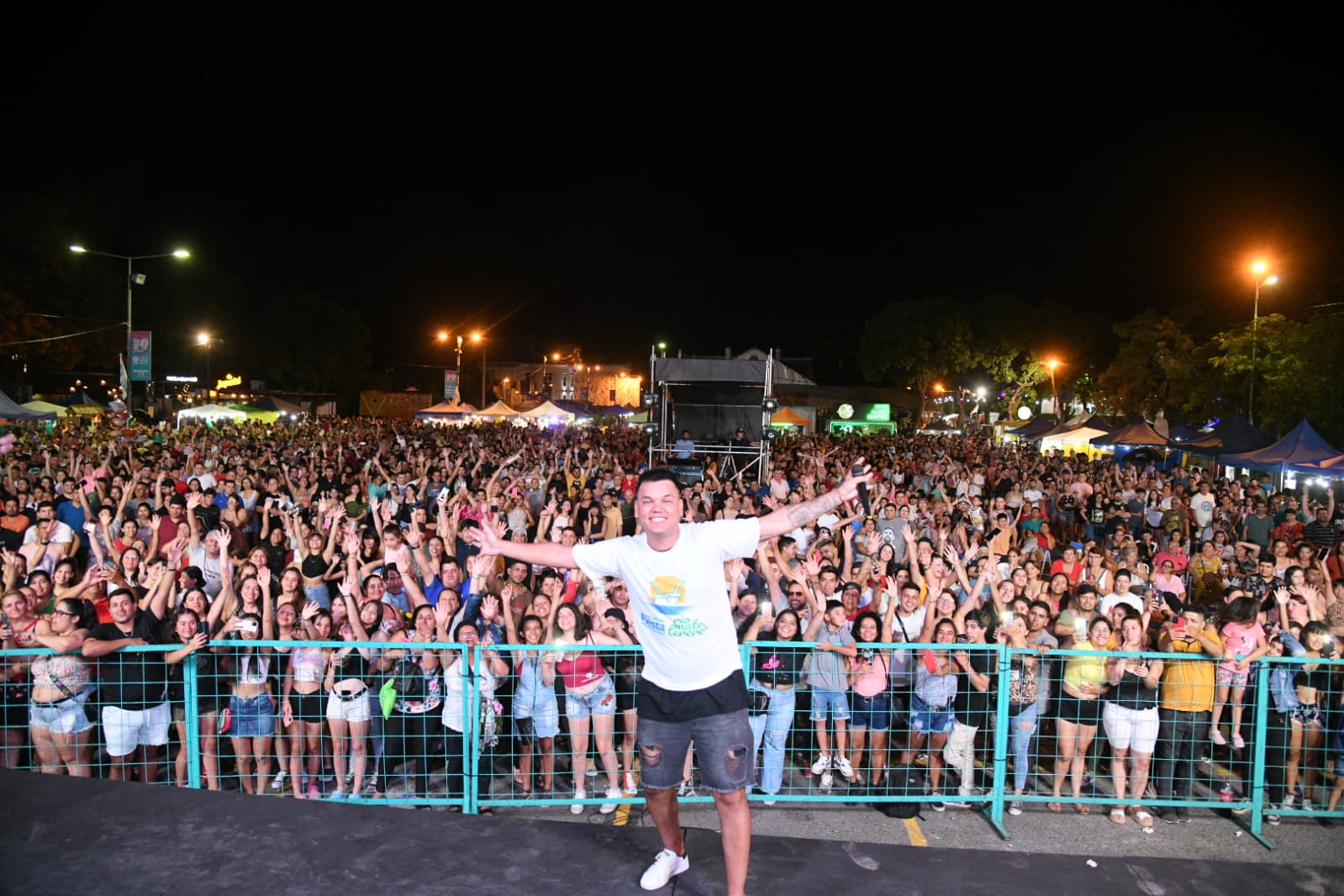 Jofré dijo que la Fiesta del Río, Mate y Tereré “se consolida y ...