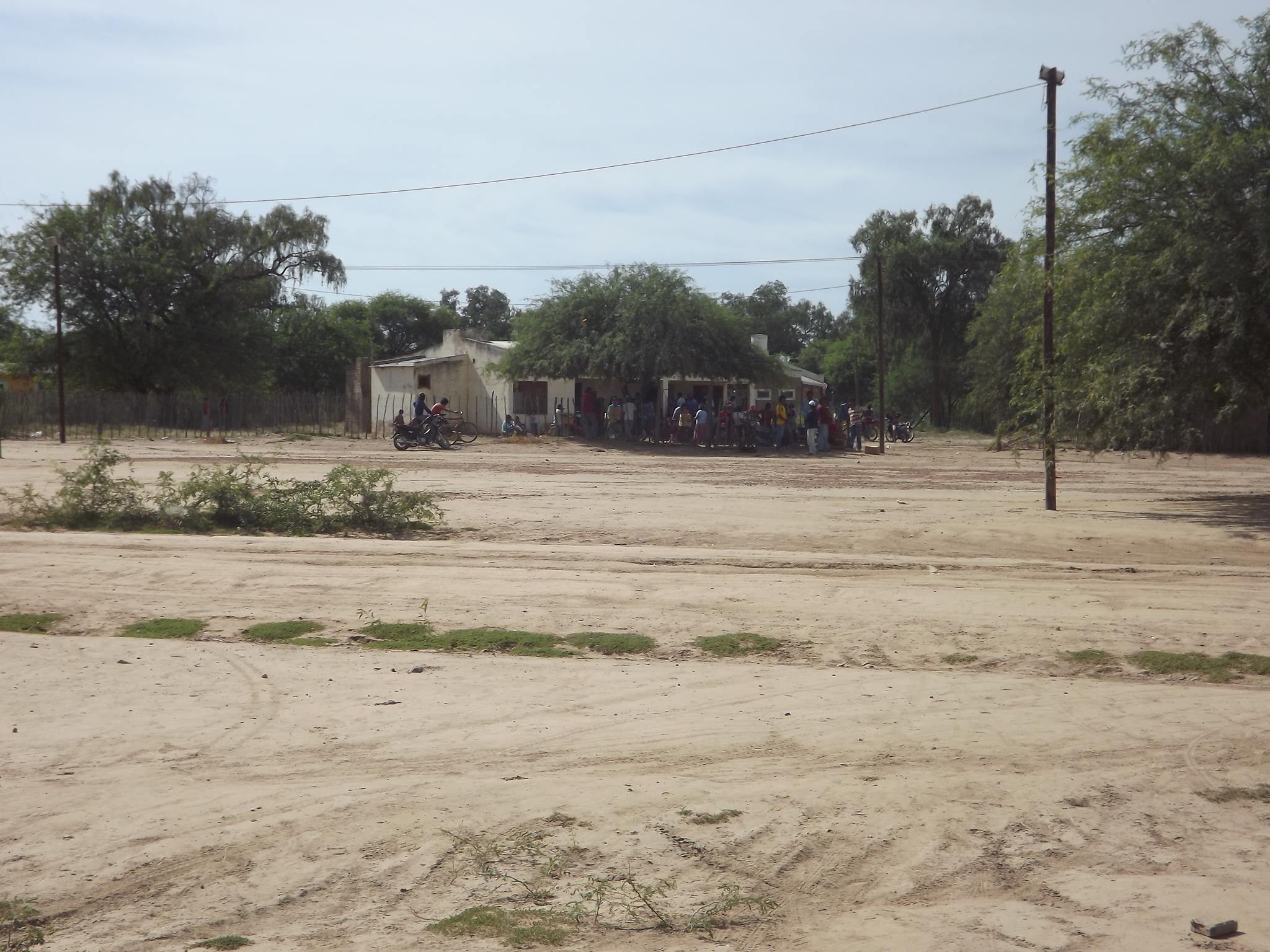 Un recorrido por el antiguo emplazamiento de El Potrillo – Diario Formosa