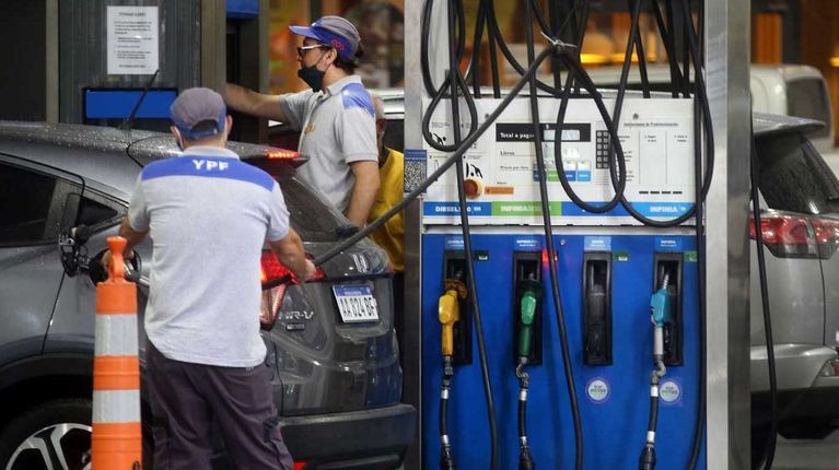 Shell, Axion e YPF aumentaron los combustibles en todo el país – Diario Formosa