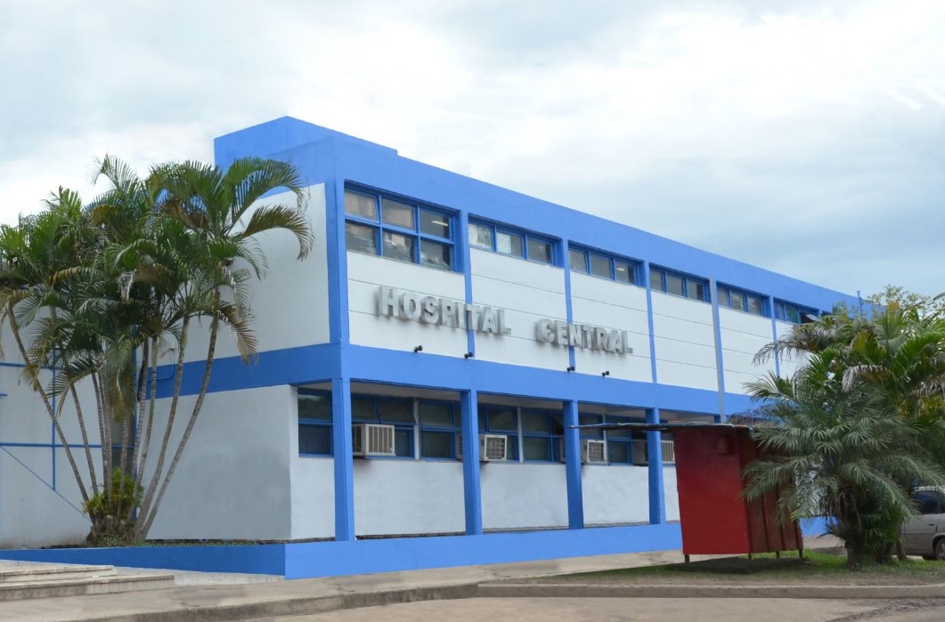 Incorporaron un equipo de última generación en el hospital Central de ...