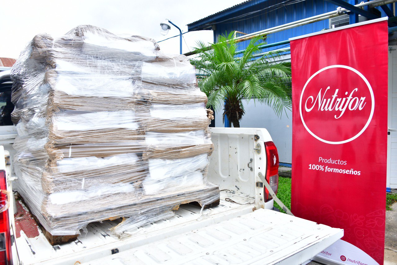 Nutrifor sigue aportando al servicio nutricional de escuelas de la ...