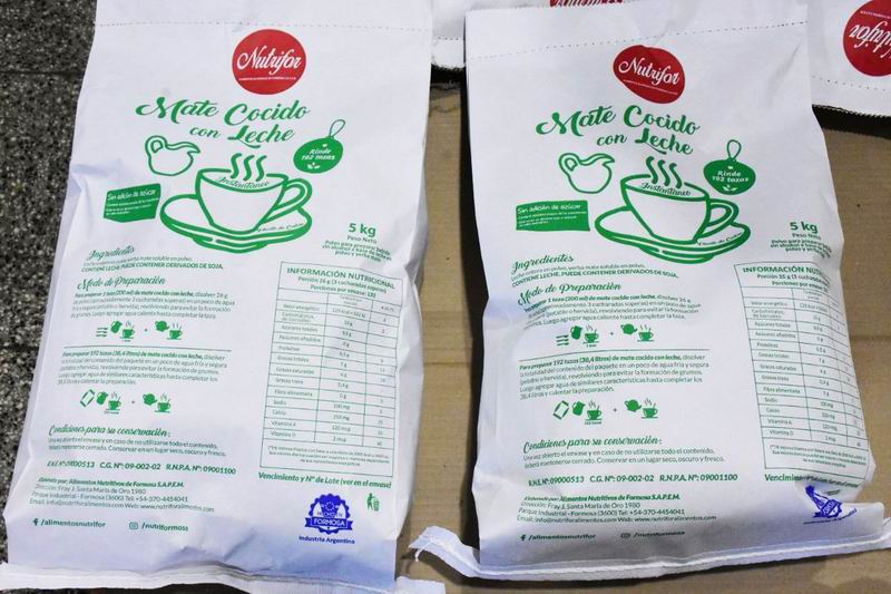 Nutrifor trabaja con el Ministerio de la Comunidad para una producción ...