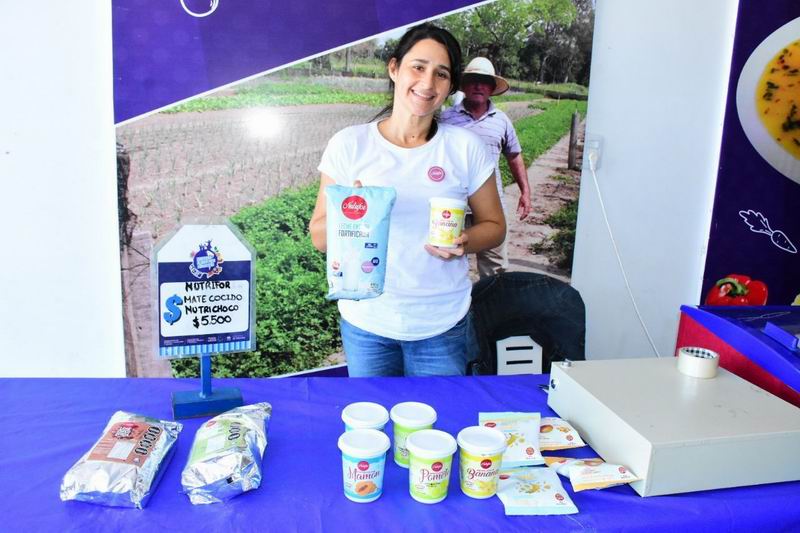 Nutrifor trabaja con el Ministerio de la Comunidad para una producción ...