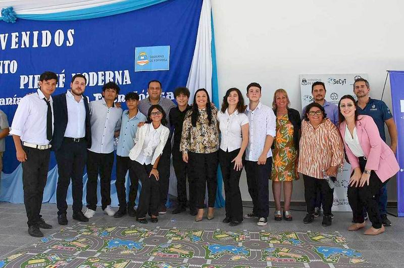 Pirané Moderna: nació el primer club digital del interior provincial ...