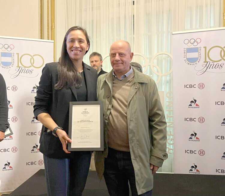 Mimi Sosa, entre los reconocidos por el COA – Diario Formosa