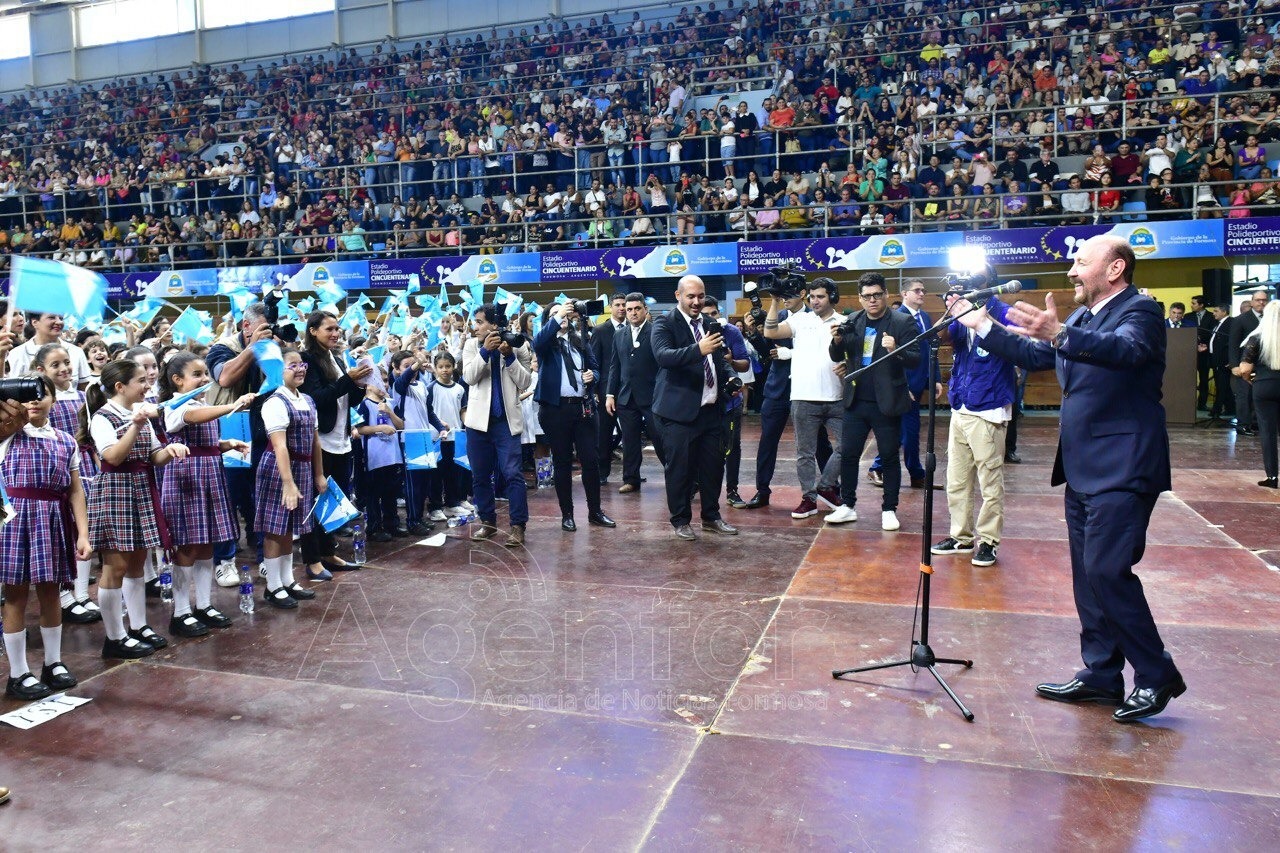 El Estadio Cincuentenario será el escenario del acto por el Día de la ...