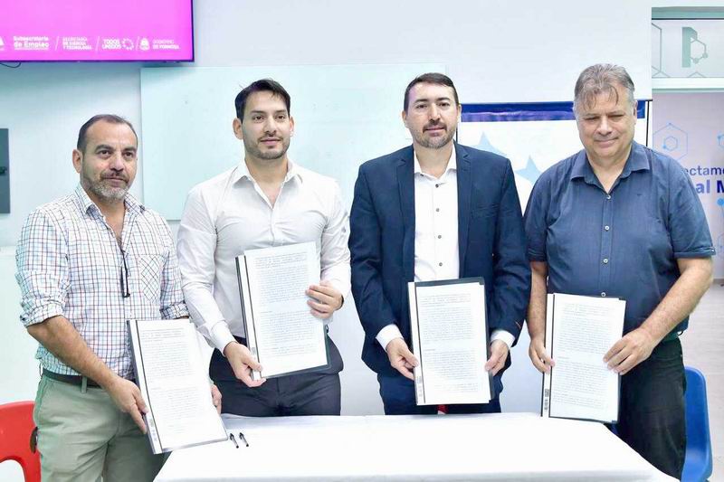 Nuevo club digital para niños en el barrio Lote 111 – Diario Formosa