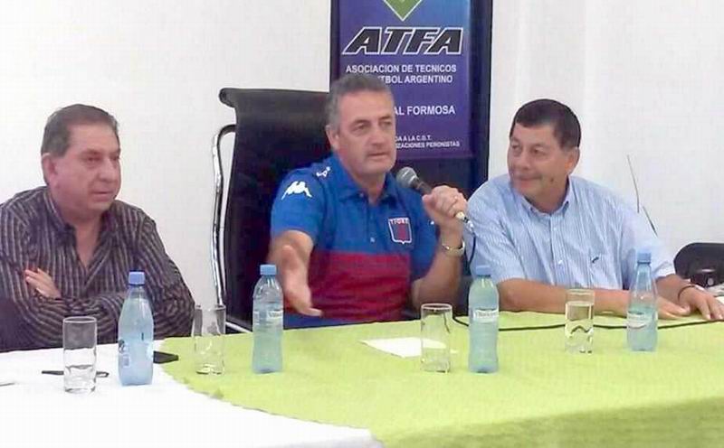 Saludos de ATFA Formosa a los técnicos en su día – Diario Formosa