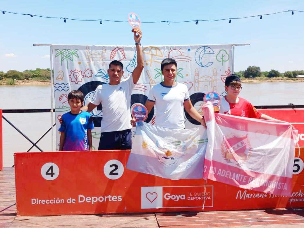 Mauricio Arias dominó la tercera fecha en Goya – Diario Formosa