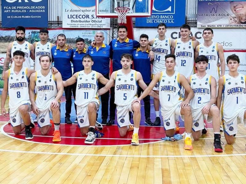 Sarmiento viaja a Monte Caseros con el objetivo de ganar afuera de casa ...