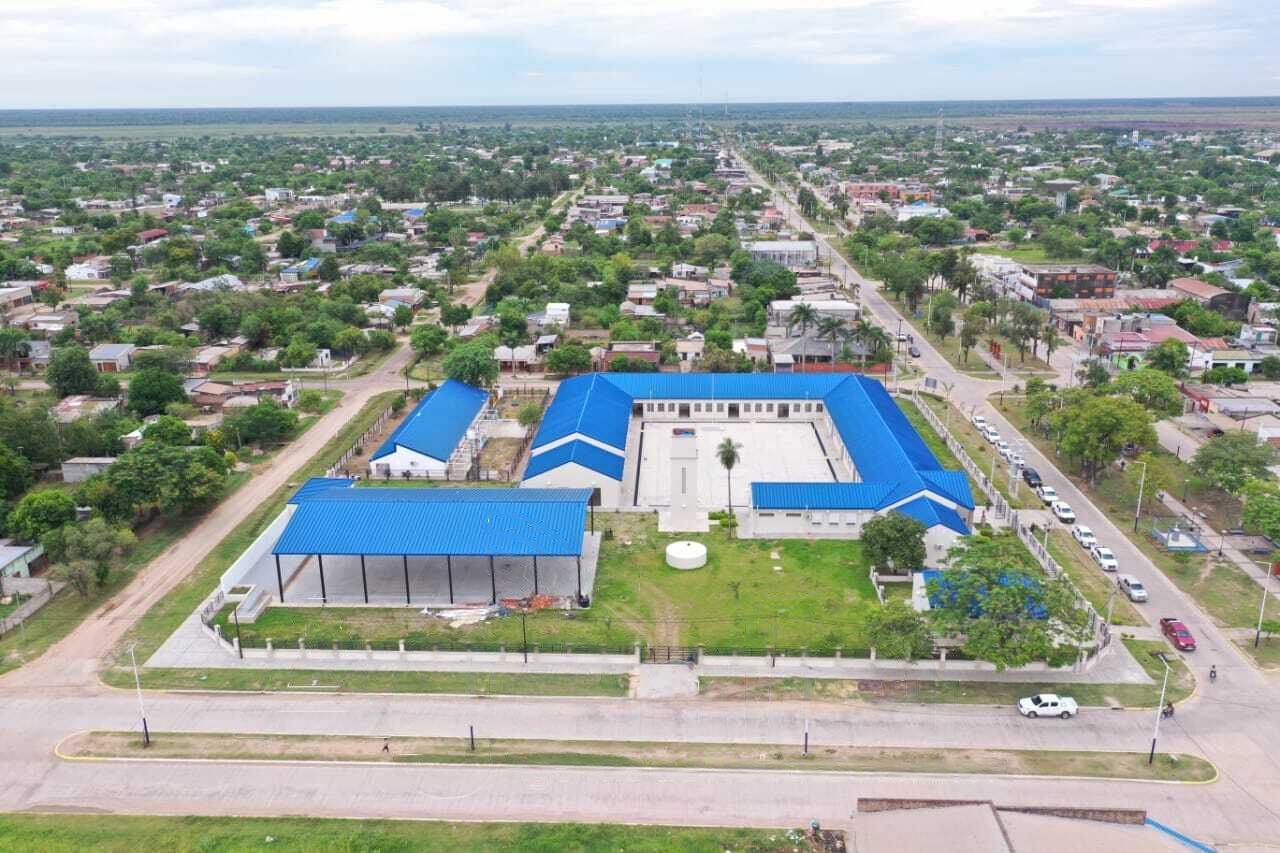 El Gobierno inaugurará una nueva obra educativa en Pirané – Diario Formosa