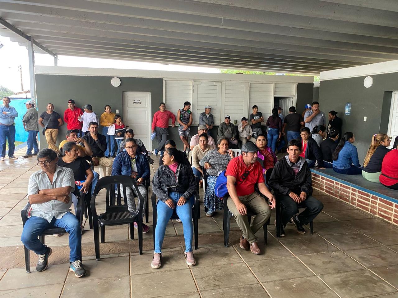 Banco Formosa refuerza su rol social con más acciones de bancarización ...