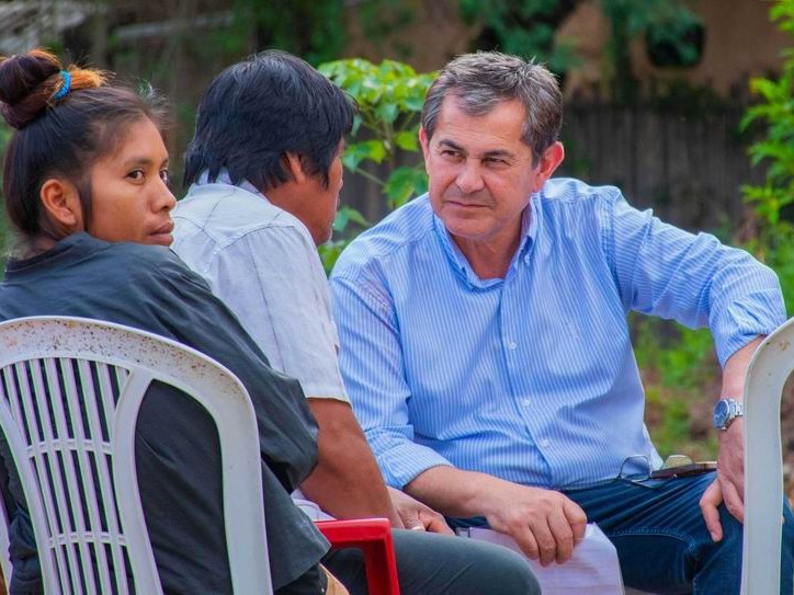 Basualdo: “El aumento de Insfrán es un geniol, los sueldos no llegan a la canasta básica ...