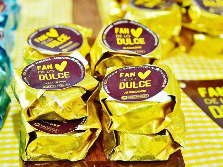 Fiesta Regional del Alfajor 2025: el 1.er puesto fue para Nancy Encina ...