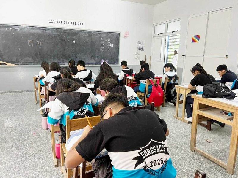 Más de 11000 estudiantes formoseños de 6.o año participaron en las ...